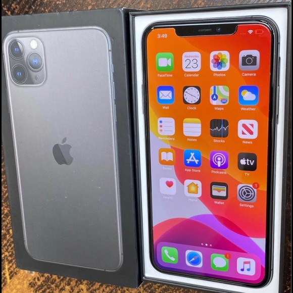 Cell Phones & Accessories | Iphone 11 Pro Max 64 Gb Space Gray | Poshmark